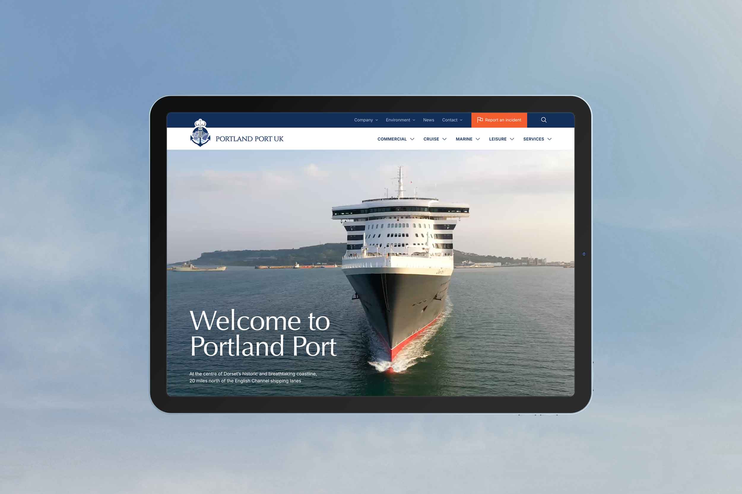 Portland Port | Eight Arms